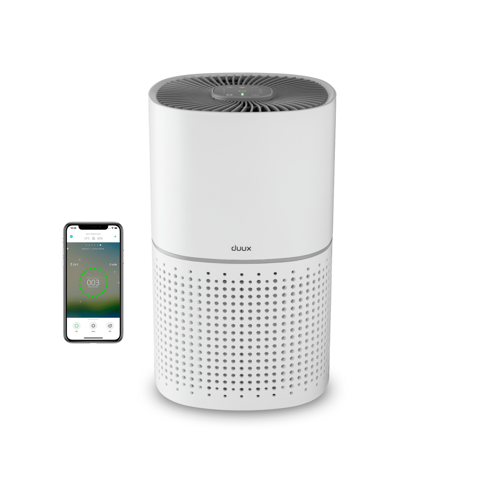 Duux | Designed for better air.