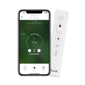 Beam 2 Wit | Duux | Designed for better air.